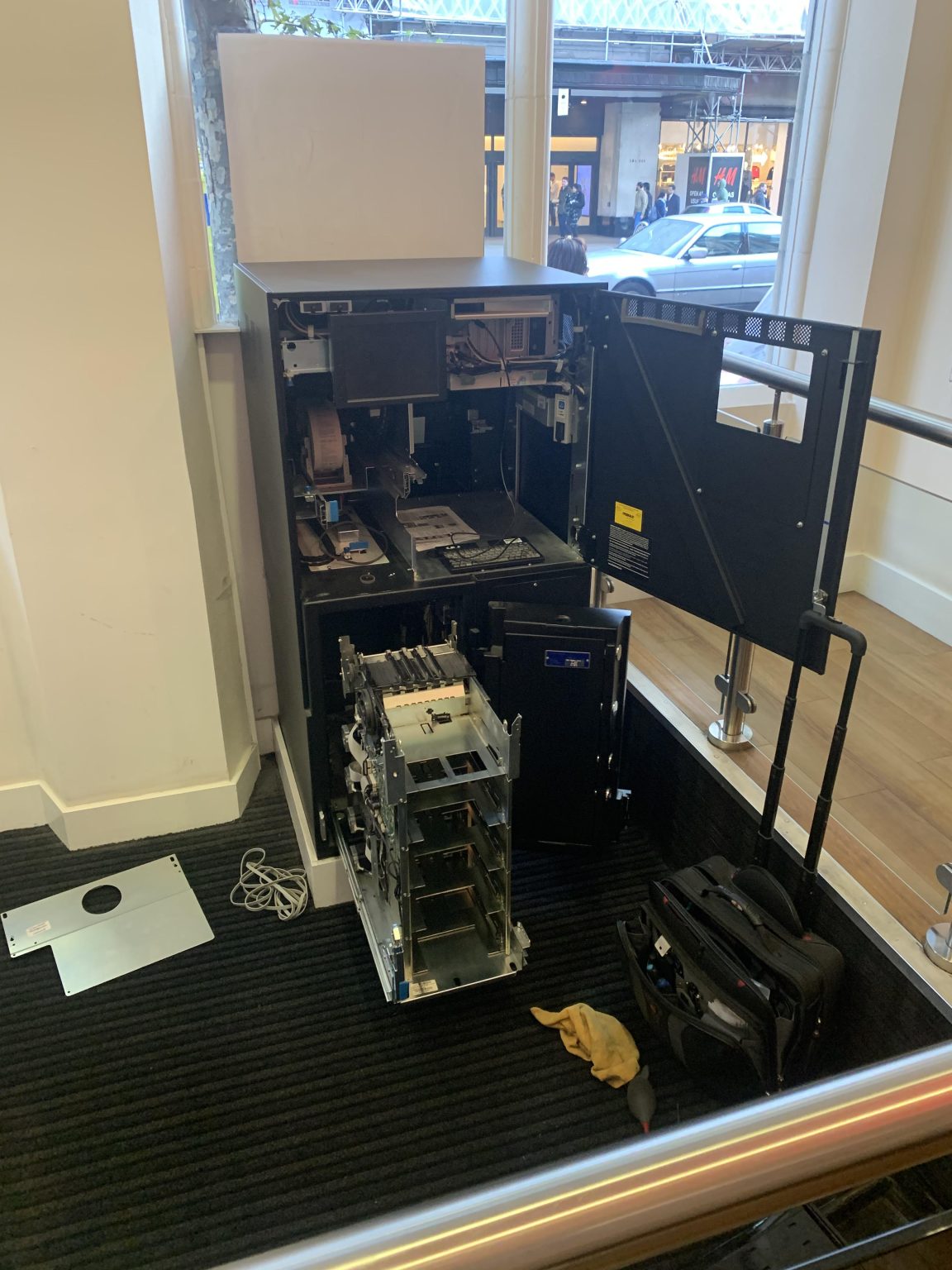 The Importance of Routine ATM Inspections and Audits